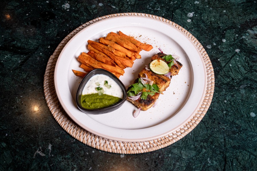 Inside Muse Café & Art | Photos of Dishes, Interior & Vibe
